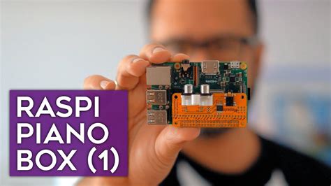 Building A Desktop Piano Synth With Raspberry Pi And Sfizz Part 1