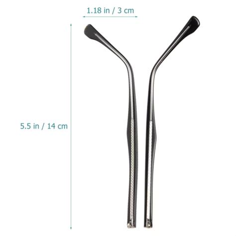 Temple Glasses Repair Kit Metal Arms Replacement Legs Eyeglasses