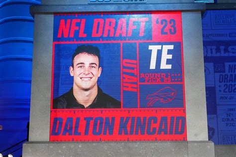 What The Buffalo Bills Can Expect From Dalton Kincaid