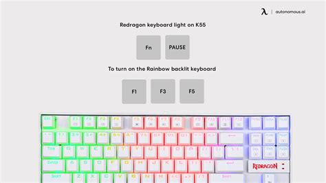 Redragon Keyboard Software Detailed Installation Guide 45 Off