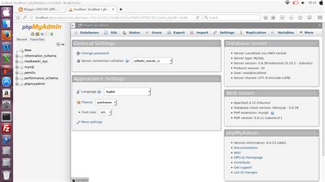 Ivan Sys Cara Membuat Database Melalui Php Myadmin Untuk Pemula