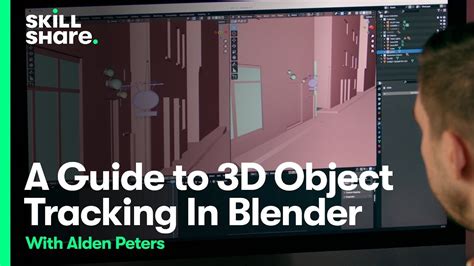 Blender for Filmmakers: 3D Object Tracking - YouTube
