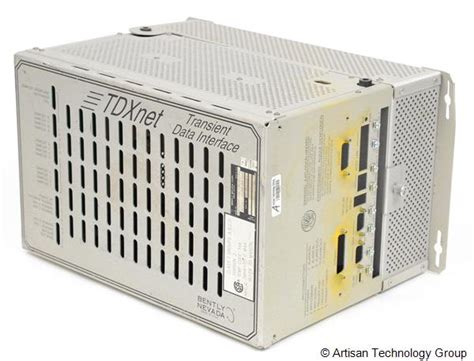 2155 bently nevada tdxnet transient data interface mainframe artisantg™
