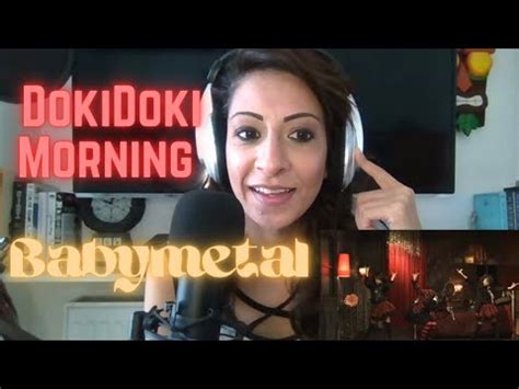 Choreographer Reacts To BABYMETAL DOKI DOKI MORNING AIR DANCE VERSION First Time Reaction