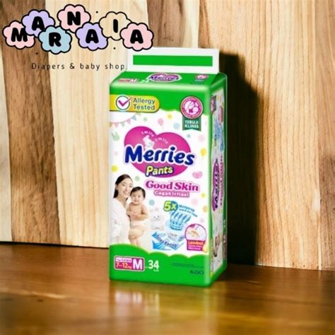 Jual merries 2 ball | Shopee Indonesia