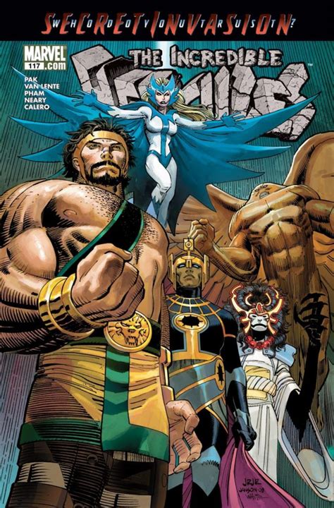 Updated The Definitive Guide To Marvels Hercules Crushing Krisis