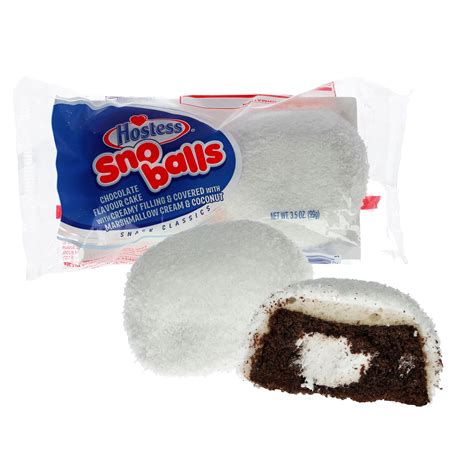 Hostess Sno Balls Online Kaufen Im World Of Sweets Shop
