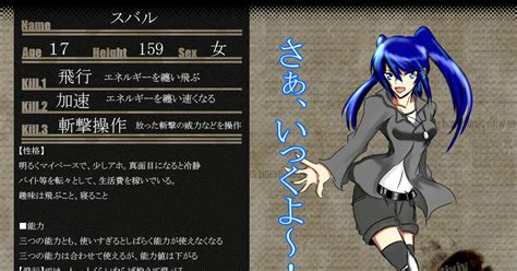 Pfkc】 【pfkc】スバル【異能者】 アメンのイラスト Pixiv