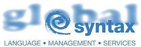 Global Syntax Übersetzungsbüro Winklweg 82067 Ebenhausenmünchen