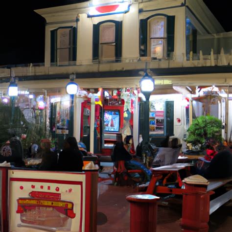 Beachside Bites 10 Restaurants With Ocean Views In St Augustine