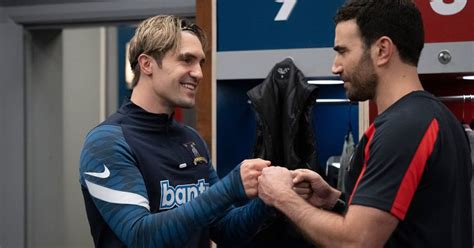Ted Lassos Phil Dunster Thinks Jamie Has Become A Better Sort Of