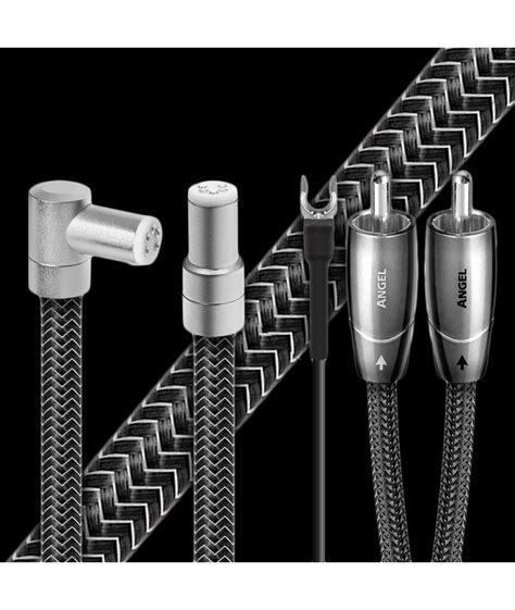 Purist Audio Design Poseidon Diamond Interconnect Cables Length 1 Metre