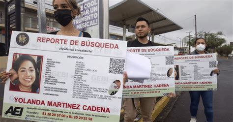Yolanda Martinez Fiscalía De Nuevo León Confirma Que Cuerpo Encontrado