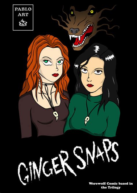 Ginger Snaps Comic Cover By Locofuria On Deviantart