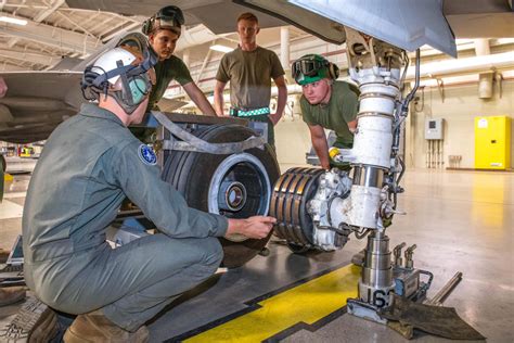 Mcas Yuma Marines Visit Luke The Thunderbolt Luke Afb