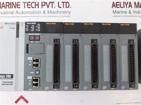 Honeywell Masterlogic 200 2mlr Ac22 2mlr Dbsf 2mlq Tr4b Programmable