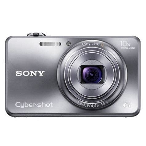 Sony索尼 Dsc Wx150 数码相机 小巧便携 1800万像素 10倍变焦7度运动