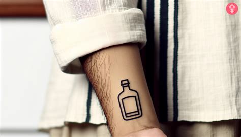 8 Beautiful Whiskey Tattoo Ideas And Their Meanings