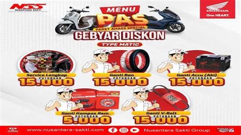 Juli Gebyar Paket Hemat Hanya Di Ahass Nss Pangkalpinang