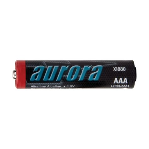 Alkaline Batteries AAA