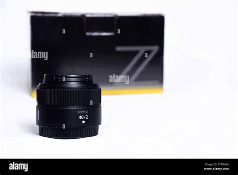 Goiania Brazil July Nikon Z Lens Version Photography
