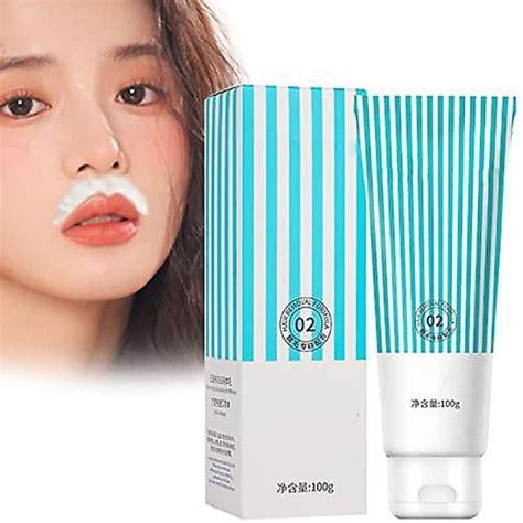 Peach Fuzz Hair Removal Cream100g Peach Fuzz Hair Creamrefreshing And