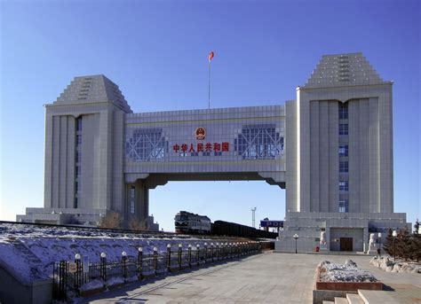 【满洲里中俄边境摄影图片】满洲里风光摄影樟树视线太平洋电脑网摄影部落