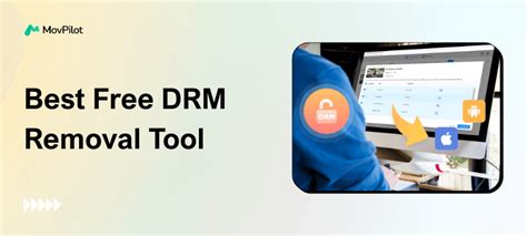 La Mejor Herramienta Gratuita De Eliminación De Drm Para Desbloquear