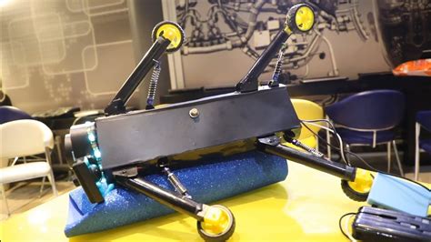 The Smart Pipeline Monitoring Robot YouTube