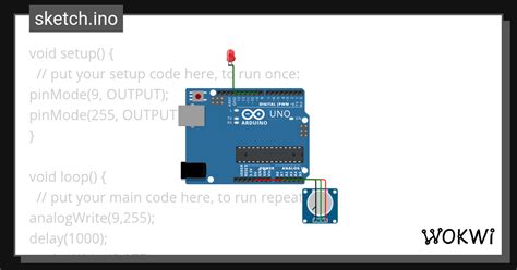 Start5 Wokwi ESP32 STM32 Arduino Simulator