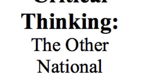 Critical Thinking 101 Why Lies Travel Faster Than Truth Psychology Today