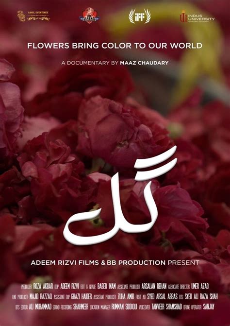Syed Ali Raza Shah On Linkedin Upcoming Documentary Gul گل A