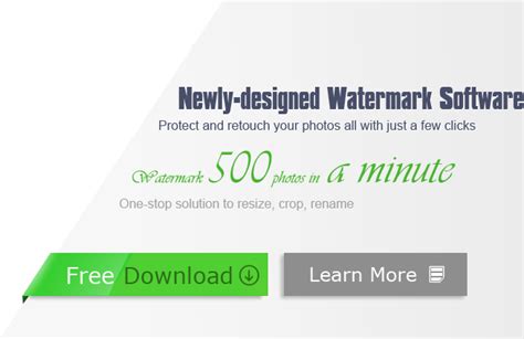 Watermark Software Watermarking Photos In Batch