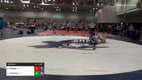 170 Lbs Prelims Stephen Roeder Ride Out Vs Jack Farinaro Apex Black