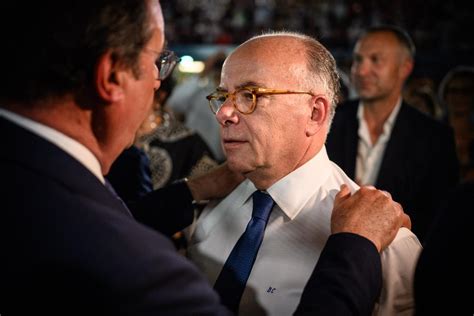 Bernard Cazeneuve Assure Que La Gauche Anti Nupes A Devant Elle Un Boulevard