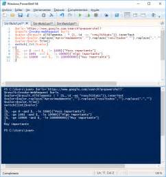 2 Programación En Powershell Nivel Intermedio Operating Systems