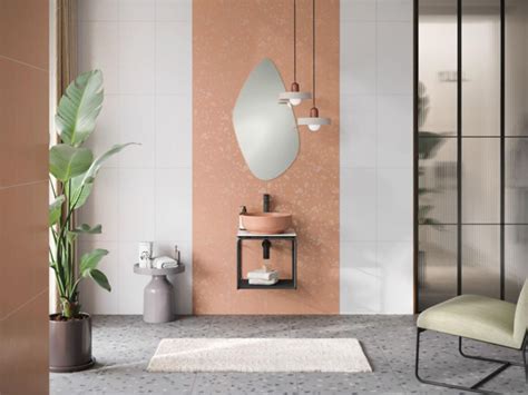 კაფელი მეტლახი კერამიკული ფილა Peony White 30x60 იდეალი