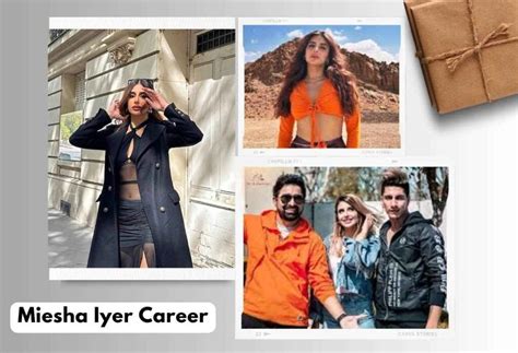Miesha Iyer Splitsvilla 12 Age Boyfriend Career And More