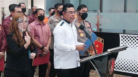 Hirup Udara Segar Beberapa Hari Bareksrim Polri Tangkap Kembali Bos