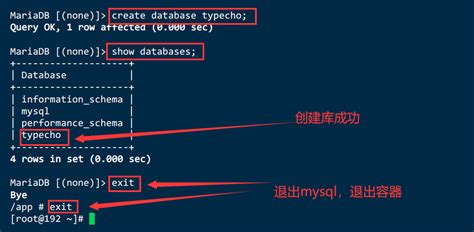 Linux下docker搭建部署typecho博客【详细版】docker Typecho Csdn博客
