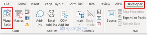 Excel Vba To Hide Columns Based On Criteria 6 Useful Examples