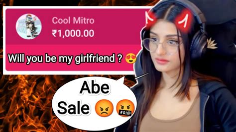 I Proposing Beautiful Streamers Ft Payalgaming Youtube