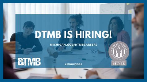 Michigan Dtmb On Twitter Migovjobs Alert Michigandtmb Is Hiring An