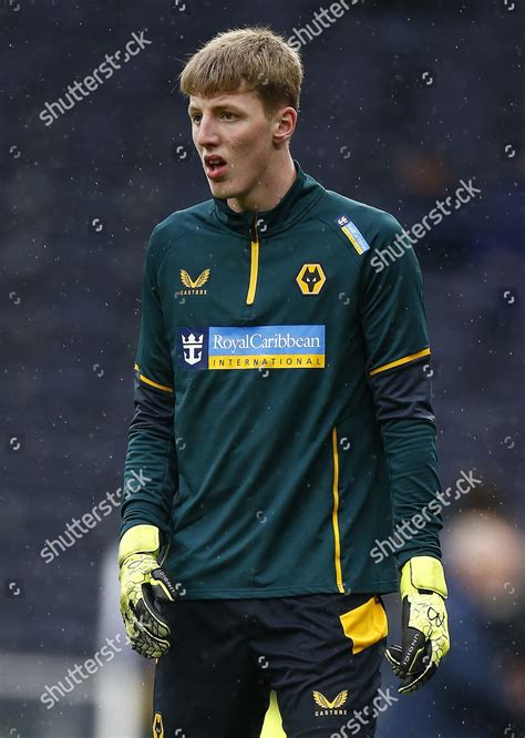 Wolverhampton Wanderers Jamie Pardington During Prematch Editorial