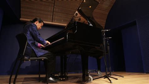 In Performance Frederic Chiu The New York Times