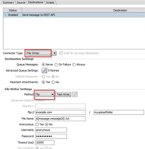 How To Create A Mirth Channel Utilizing Rest API Stack Overflow
