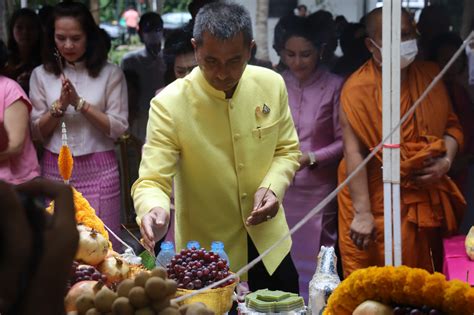 โครงการวันบูรพาจารย์รำลึกและโครงการส่งเสริมและสนับสนุนศูนย์พุทธนวัตกรรม ประจำปีงบประมาณ พ ศ