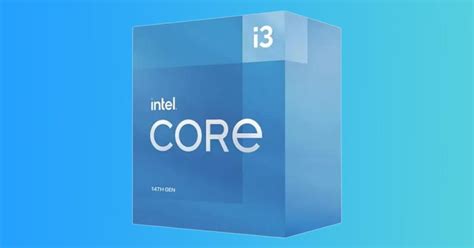 Intels Excellent Core I3 14100f Cpu Is Down To 95 From Newegg Right Now