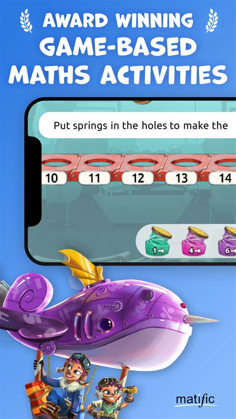 Matific Math Game สำหรับ Iphone ดาวน์โหลด