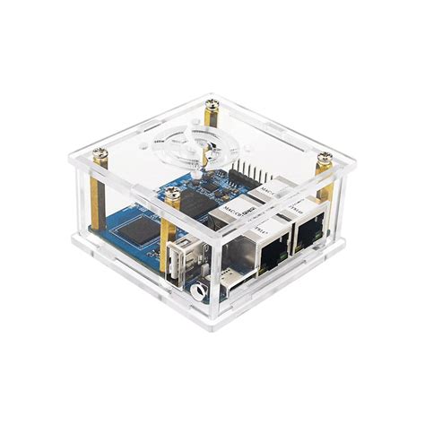 For Orange Pi R1 Plus Lts Rk3328 Cortex A53 Quad Core 64 Bit 1gb Lpddr3